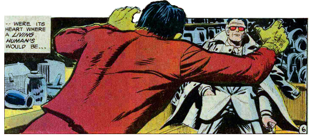 The Ghostbreakers: Mister E - Dark Worlds Quarterly