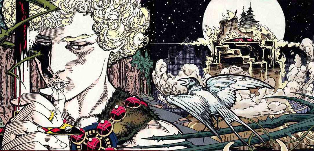 Siegfried and the Dragon - Dark Worlds Quarterly