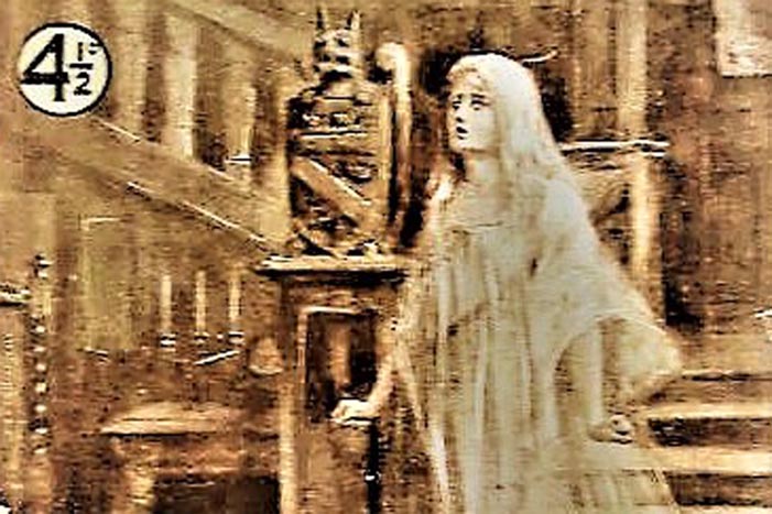 Original Ghosts (and Their Pictures) - Dark Worlds Quarterly