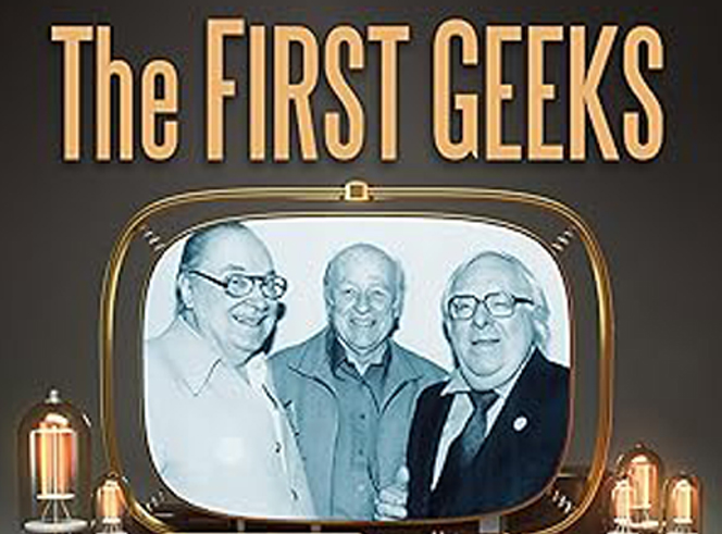 The First Geeks: A Review - Dark Worlds Quarterly